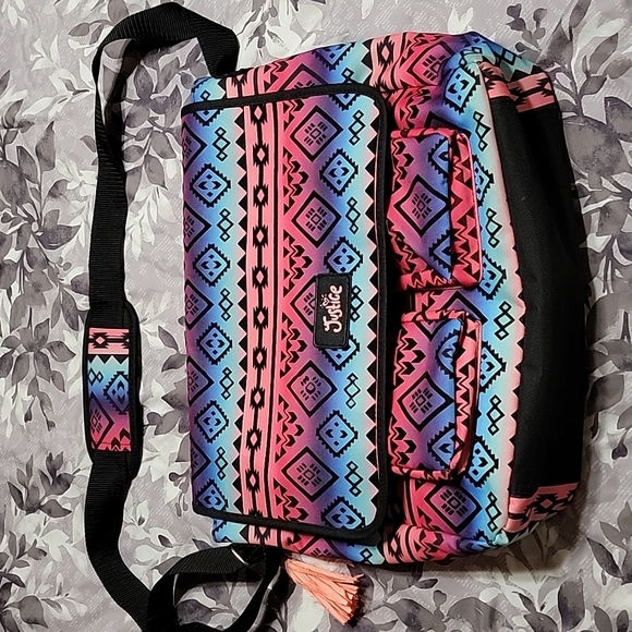 Justice | Accessories | Justice Girls Crossbody Book Bag | Poshmark